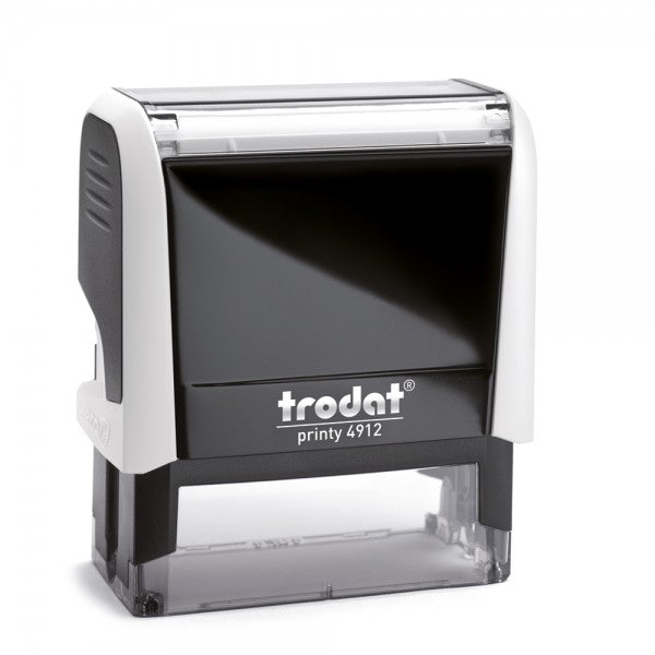 Timbro autoinchiostrante Trodat 4912 - 47x18 mm – Incisoria Meccanica ...