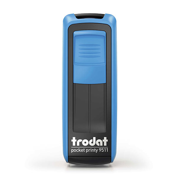 Timbro Tascabile Trodat Pocket Printy 9511 38x14mm - Incisoria ...