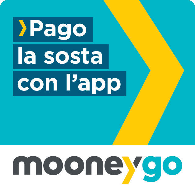 Adesivo "MooneyGo" (per interno vetro) – Incisoria Meccanica Sacchetti snc